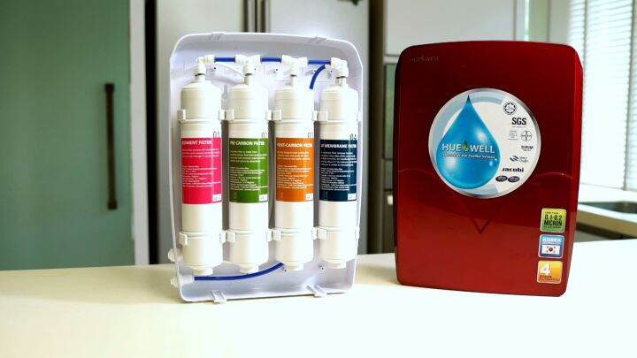 Huewell Halal Alkaline Water Purifier - Water filter, Water purifier ...