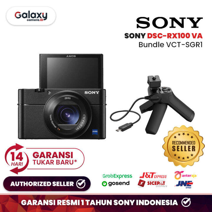 Sony Cyber-shot DSC-RX100 VA + VCT-SGR1 | Lazada Indonesia