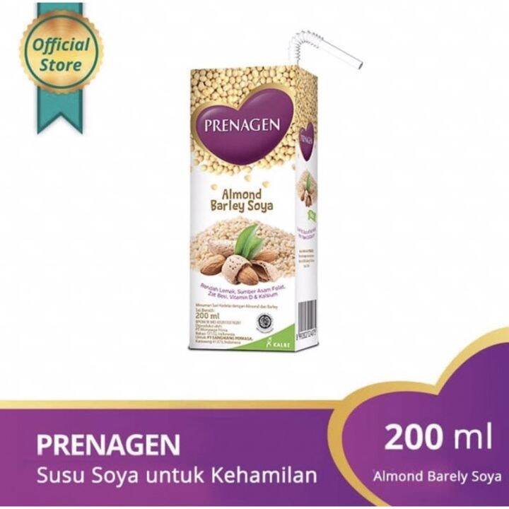 huan0291868 Prenagen UHT 185ml (Pregnancy Nutrition Milk Ready To Drink ...