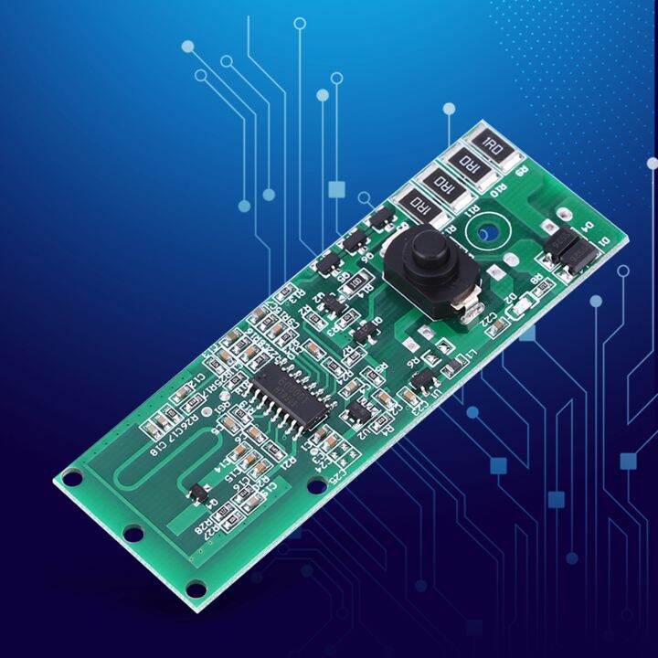 3.2V/3.7V Solar Lamp Controller Module Solar Lamp Circuit Board ...
