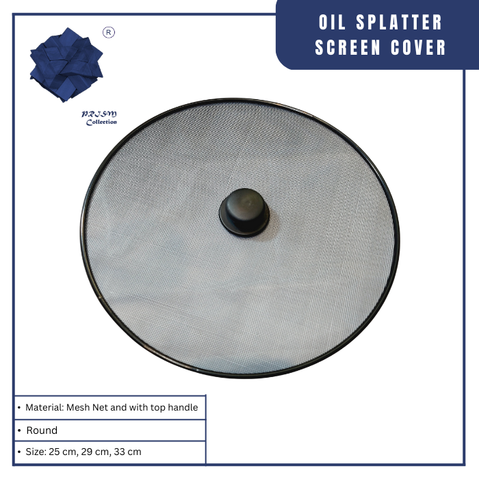 Oil Splatter Screen Cover | Lazada PH