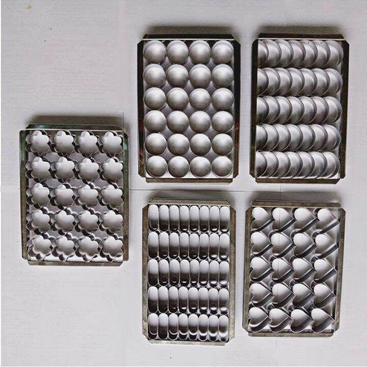 Cetakan kue kering nastar Cookie cutter Cetakan kastangel besar untuk ...