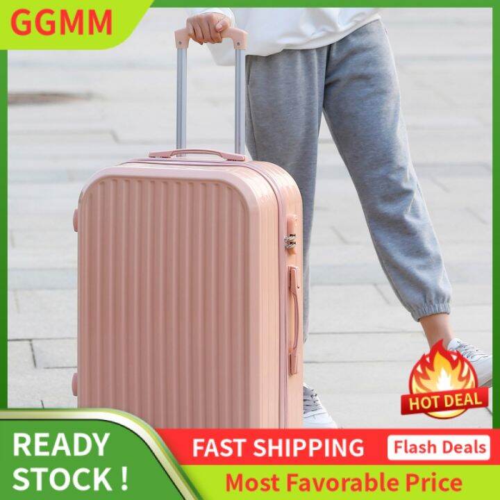 GGMM Draw-bar luggage · Pas Suitcase Student Only 20 Inch Small ...