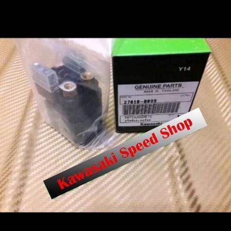 Bendik stater ninja 250 fi injection atau Z250 original Kawasaki ...