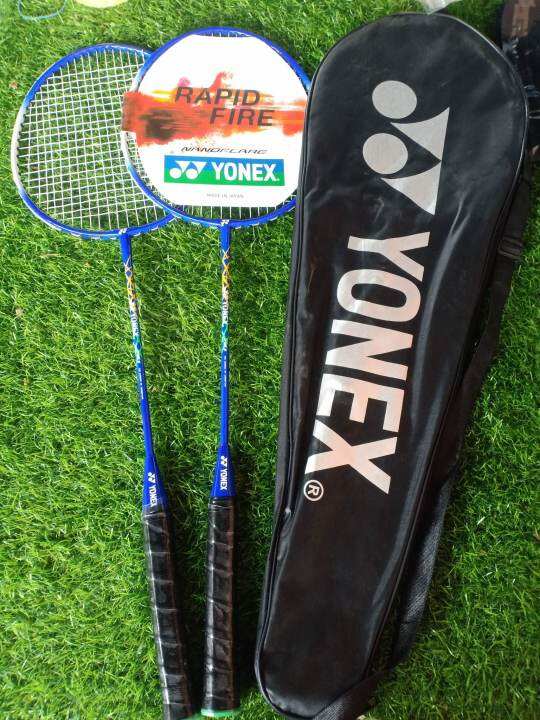 YONEX BADMINTON RACKET/ RAKETA NG BADMINTON/ SPORT BADMINTON ...