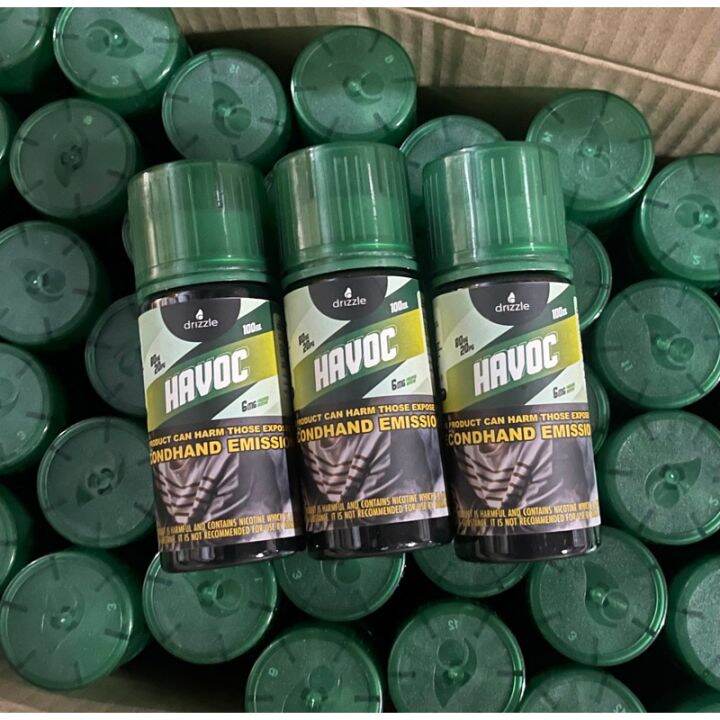 DRIZZLE HAVOC V2 GHW | Lazada PH