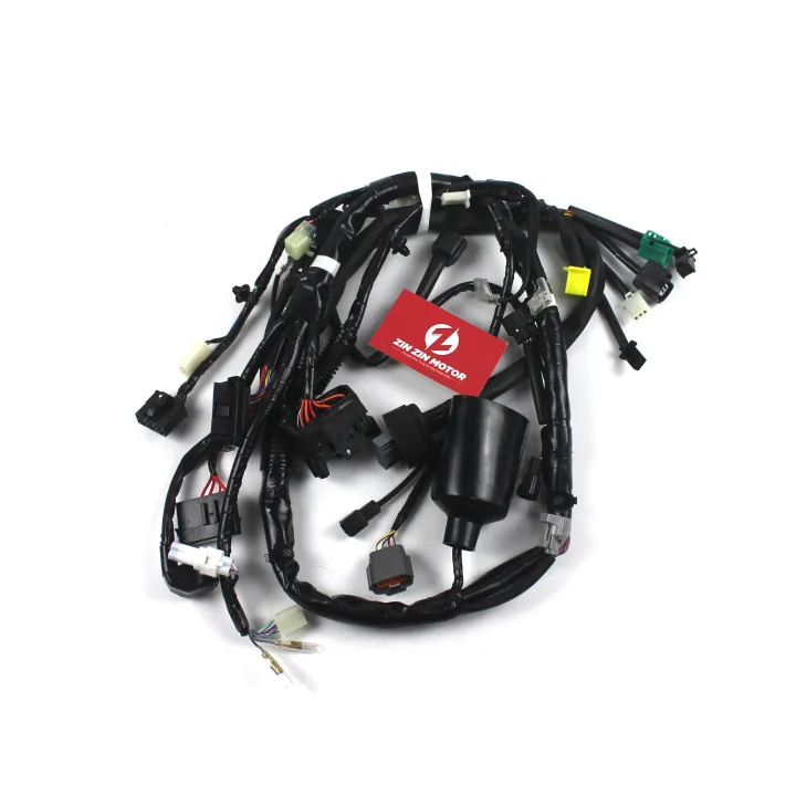 Dây Điện Sườn - Raider FI, Satria FI - 36610-12K00-000 - ZIN ZIN MOTOR ...