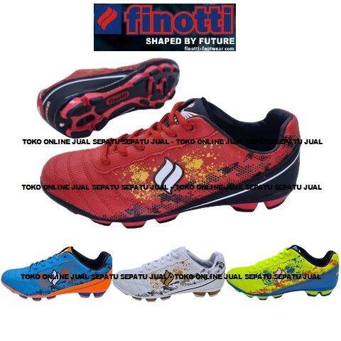 Sepatu bola Finotti FIFA 15 | Lazada Indonesia