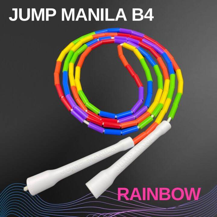 Jump Manila B4 High Quality Beaded Jump Rope | Lazada PH