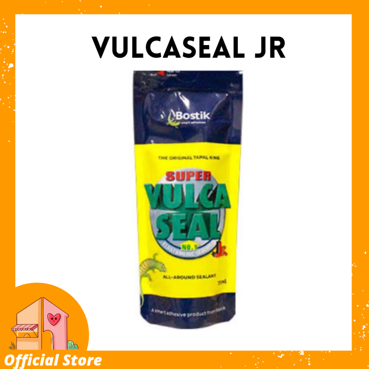 BOSTIK VULCASEAL JR SACHET | Lazada PH