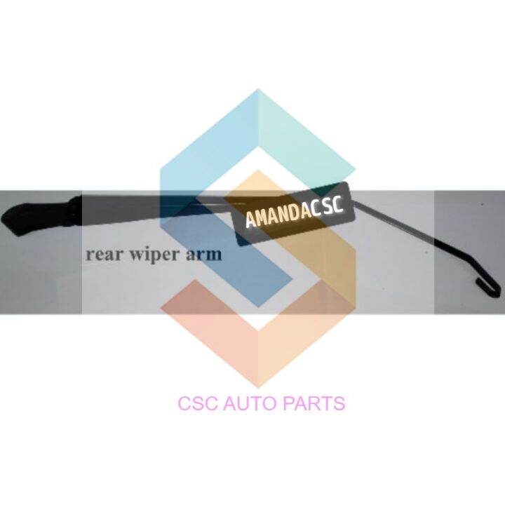 REAR WIPER ARM FOR PROTON WIRA AEROBACK/BELAKANG WIPER UNTUK PROTON ...