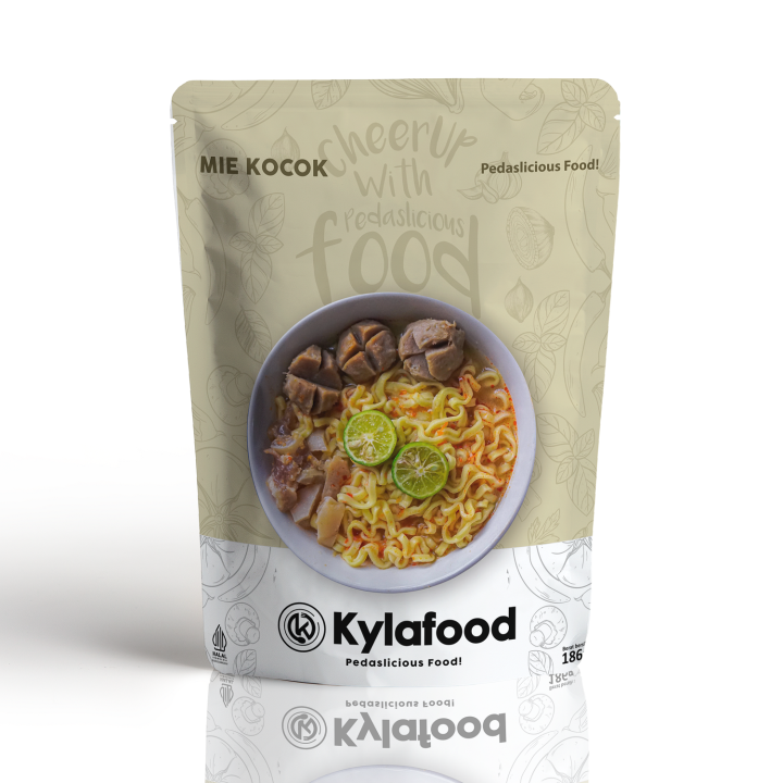 Kylafood Mie kocok instant special | Lazada Indonesia