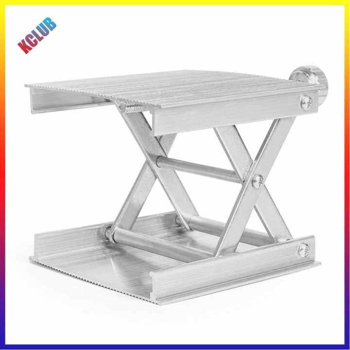 Adjustable Height Router Lifter Platform Lab Experiment Plate Table ...