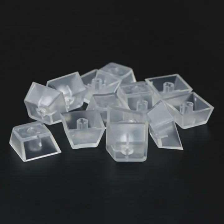 Legend Transparent ABS Keycaps Mechanical keyboard Keycaps Matte ...