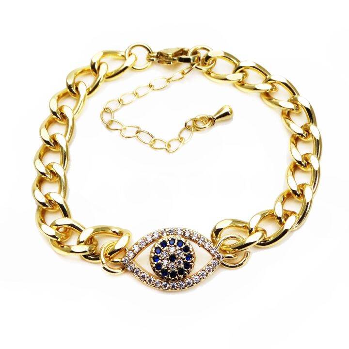 Micro zircon celet Hand celets Magic eye Push and pull adjustable celet ...