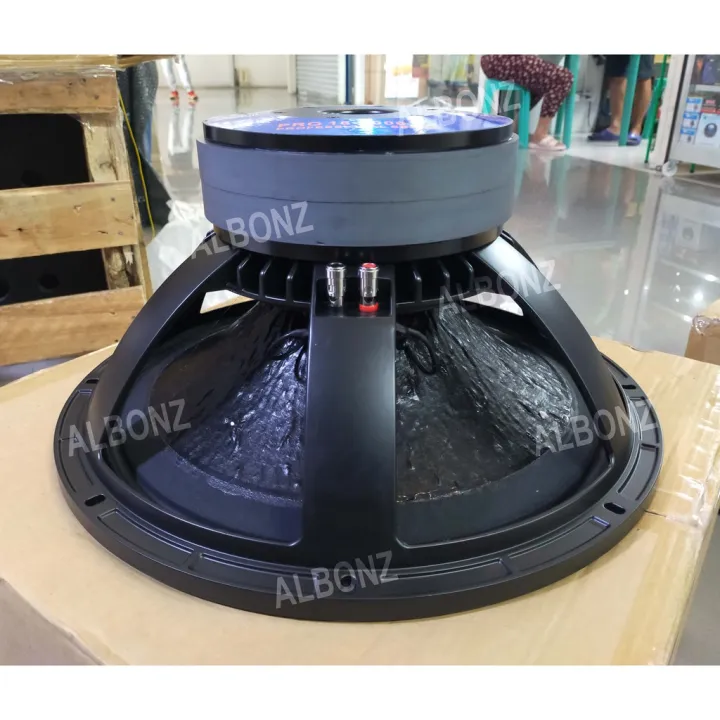 1000Watts Titan Audio Pro 18-1000 PA Dual Magnet Woofer Speaker | Lazada PH