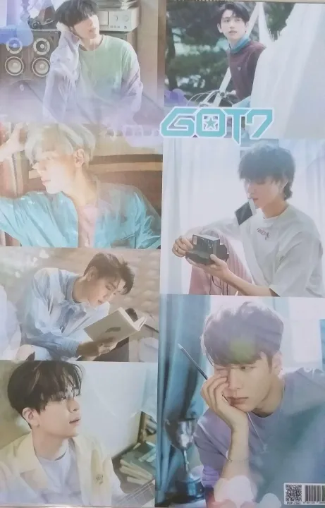 Got7 Poster Set | Lazada PH: Buy sell online Pop with cheap price ...