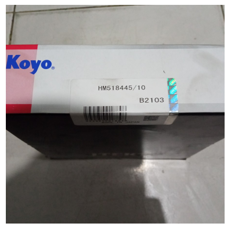 Laker Koyo Fuwa HM518445 / 10 | Lazada Indonesia