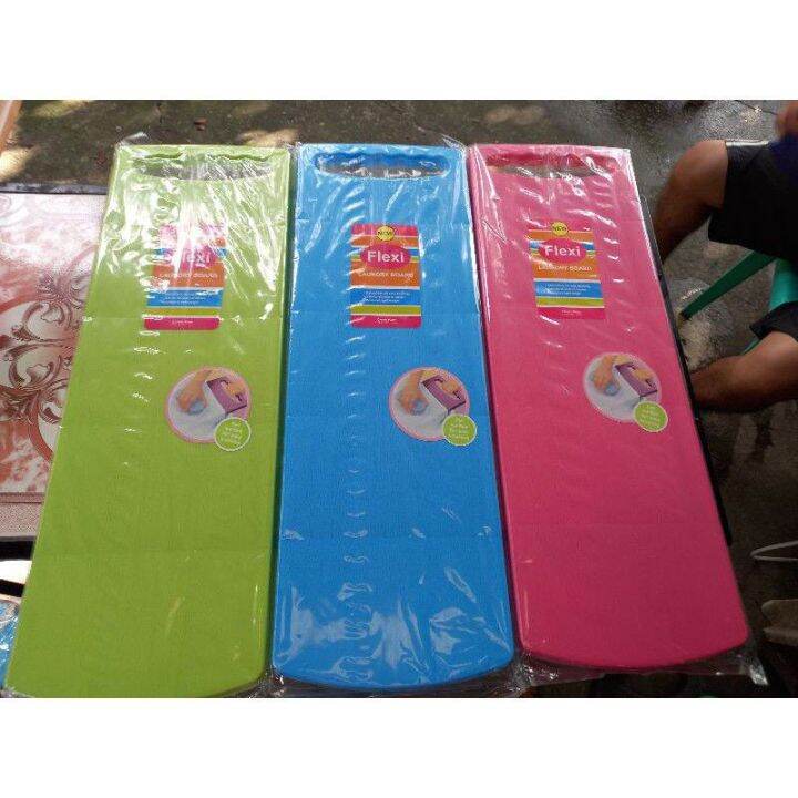 FLEXI WASHING BOARD BOARD PLASTIC | Lazada PH