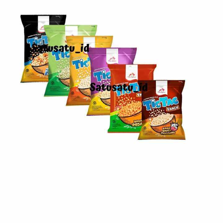 Tic Tac Pilus Dua Kelinci 90 gram | Lazada Indonesia