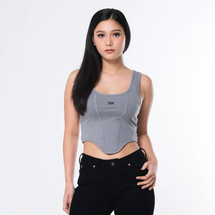 Lee Ladies Crop Top | Lazada PH
