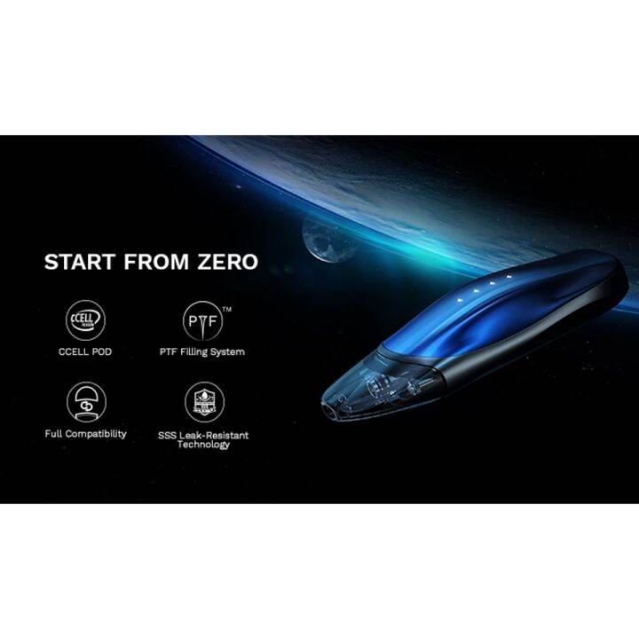 [AUTHENTIC] Vaporesso Zero 2 Pod System 800mah | Lazada PH