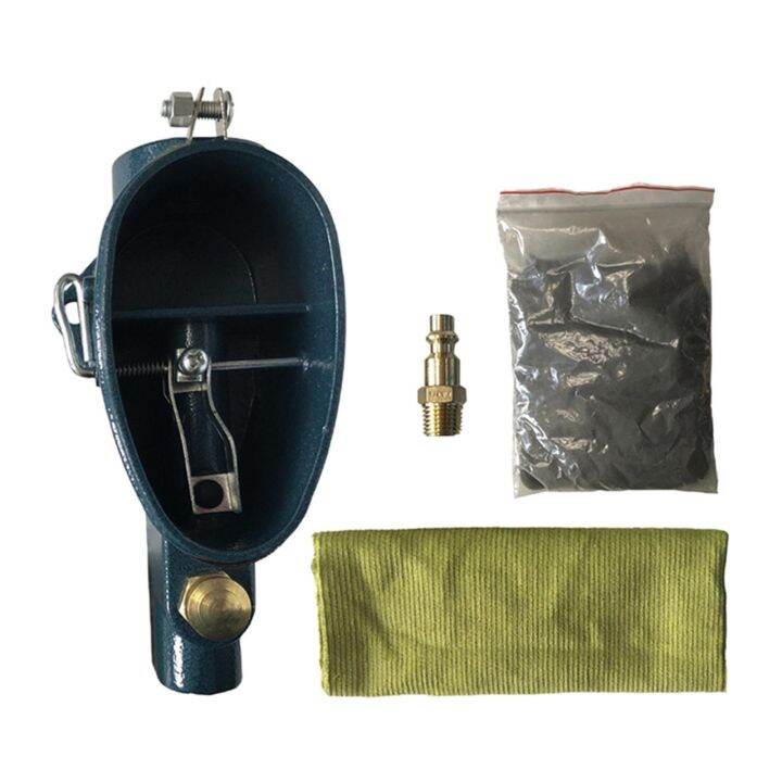 Pneumatic Spark Plug Cleaner Car Air Sand Blaster Tool Blasting Tool ...