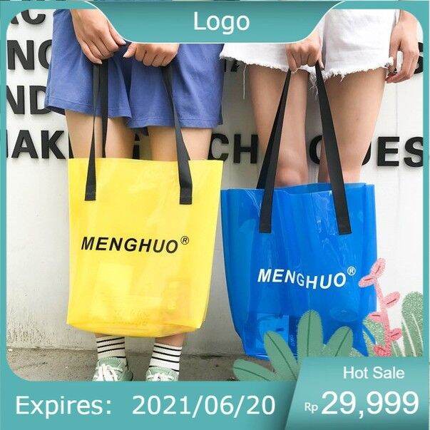 มี (5) สี กระเป๋าสะพายไหล่ MENGHUO สีสันสดใส | Lazada.co.th
