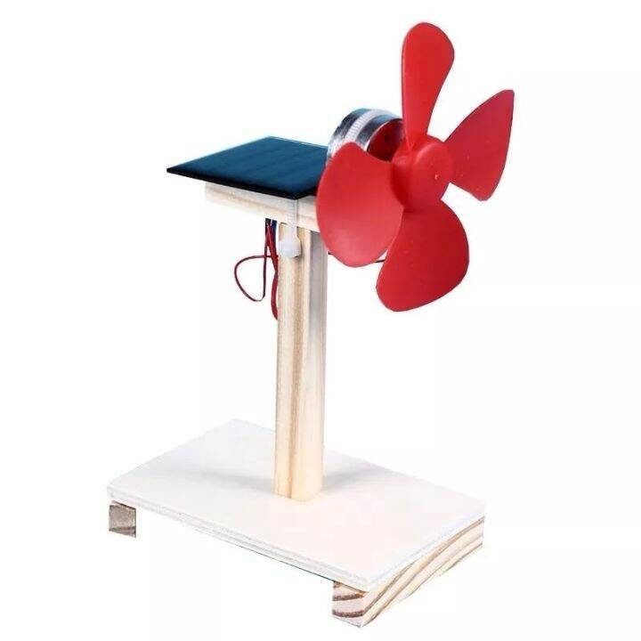 [ReadyStock] PROJEK KIT MODEL KIPAS SOLAR RBT TAHUN 5 / YEAR FIVE RBT ...
