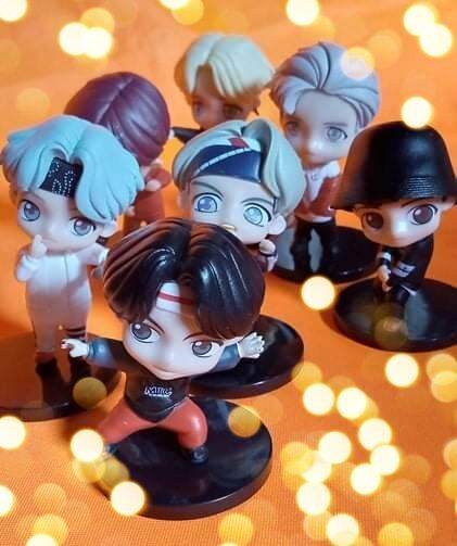 Kpop BTS - mini doll 6th generation | Lazada PH