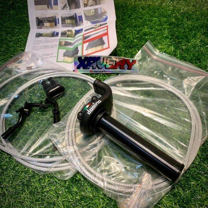 goubailu19940317 Domino Quick Throttle Copy w/ with ORIG Throttle Cable ...