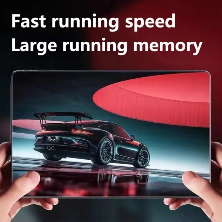 Smart Tablets Ready StockSamsung Tablet 12+512GB Online Learning Tablet ...