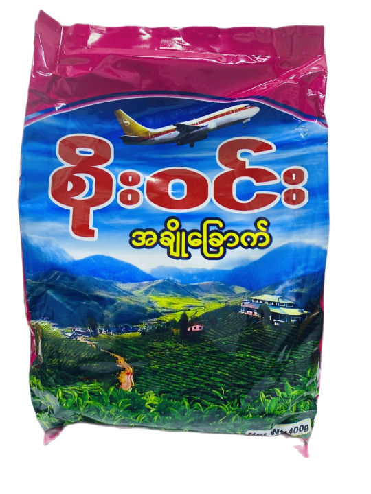 Soe Win Myanmar Tea စိုးဝင်းလဘ္ဘက်ခြောက် | Lazada