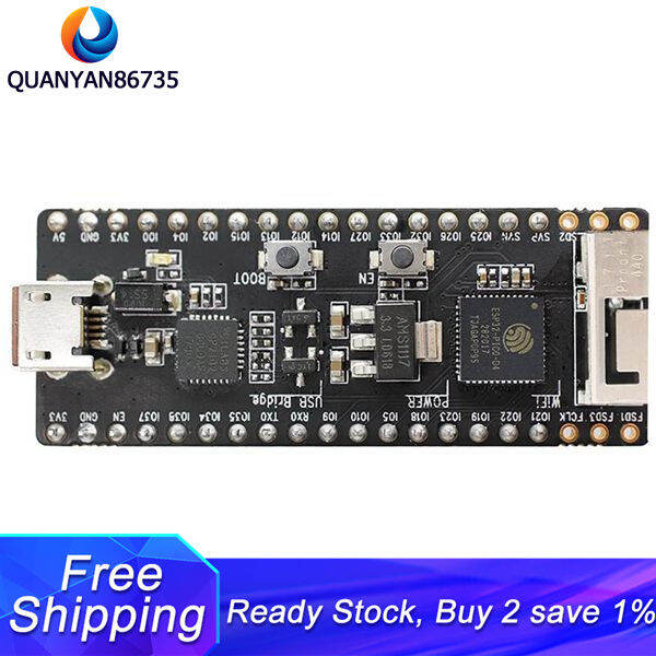 ESP32-PICO-KIT V4.1 Mini Development Board ESP32, WiFi Bluetooth ESP32 ... ESP32-PICO-KIT V4.1 Mini Development Board ESP32, WiFi Bluetooth ESP32 ...
