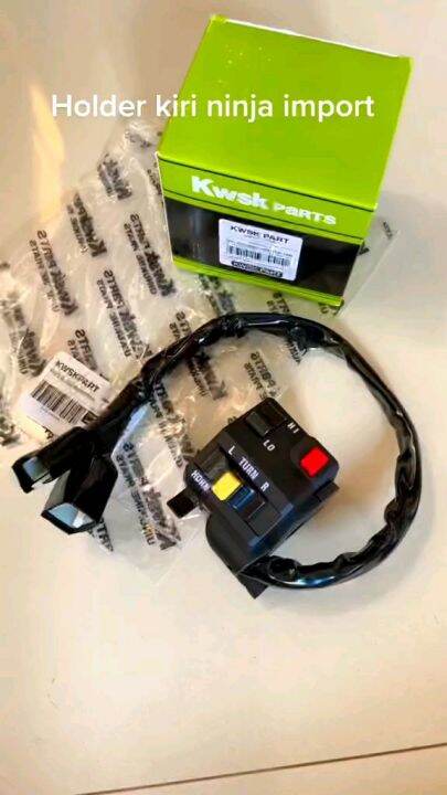 Holder Kiri Ninja R/RR Saklar Kiri Ninja R/RR Holder Kiri kawasaki ...