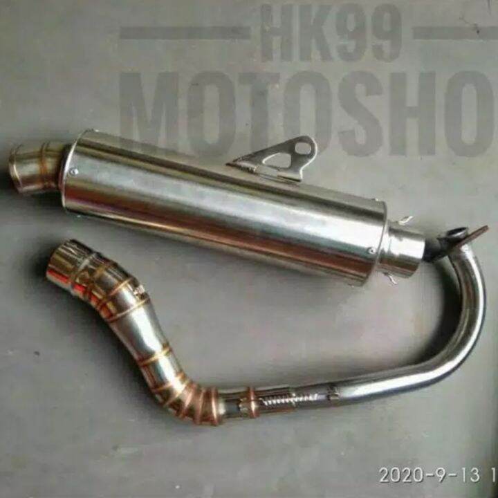 knalpot BEST3 MIO VARIO BEAT SKUPIE FINO XRIDE GENIO NMEX AEROK NUVO ...