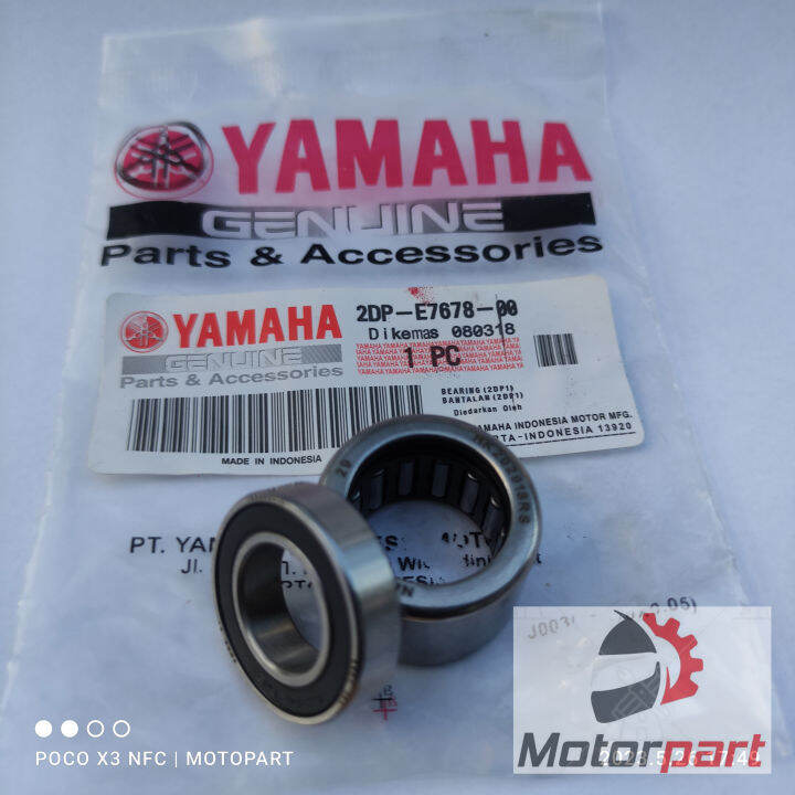 Torque Drive Bearing For Nmax V1 V2 AEROX V1 M3 100% Genuine | Lazada PH
