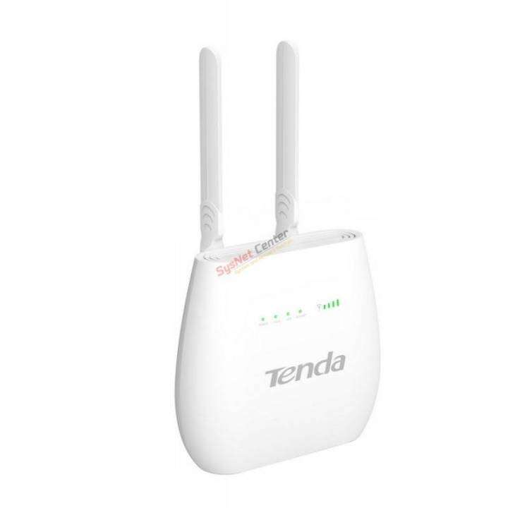 *สินค้าหมด*Tenda 4G680 4G LTE Router แบบใส่ Sim รองรับ 4G ทุกเครือข่าย ...