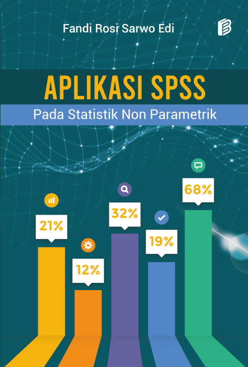 Aplikasi SPSS Pada Statistik Non Parametrik | Lazada Indonesia