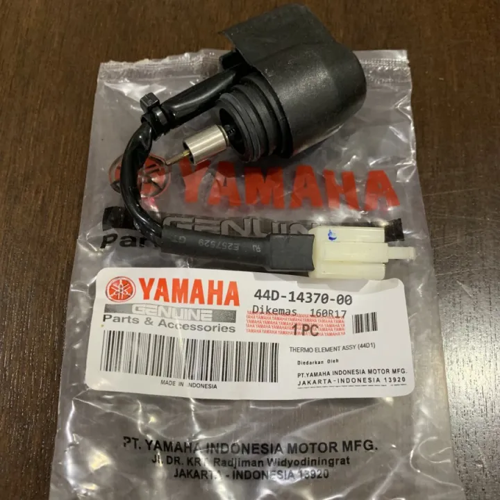 44D THERMO ELEMENT ASSY MOTOR XEON SENSOR OTOMATIS CUK KARBU OLD LAMA ...