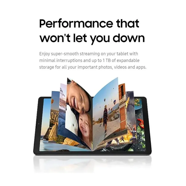promotion activity 2022 NEW SamSung Galaxy Tab A7 12GB+256GB Original ...