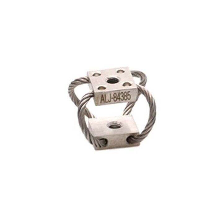 1PCS Wire Rope Shock Absorber Isolator Anti-Vibration Noise Reduction ...