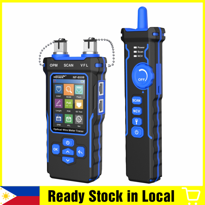 Network Cable Tracke Cat5 Cat6 Telephone Wire Tracker Tracer Toner ...