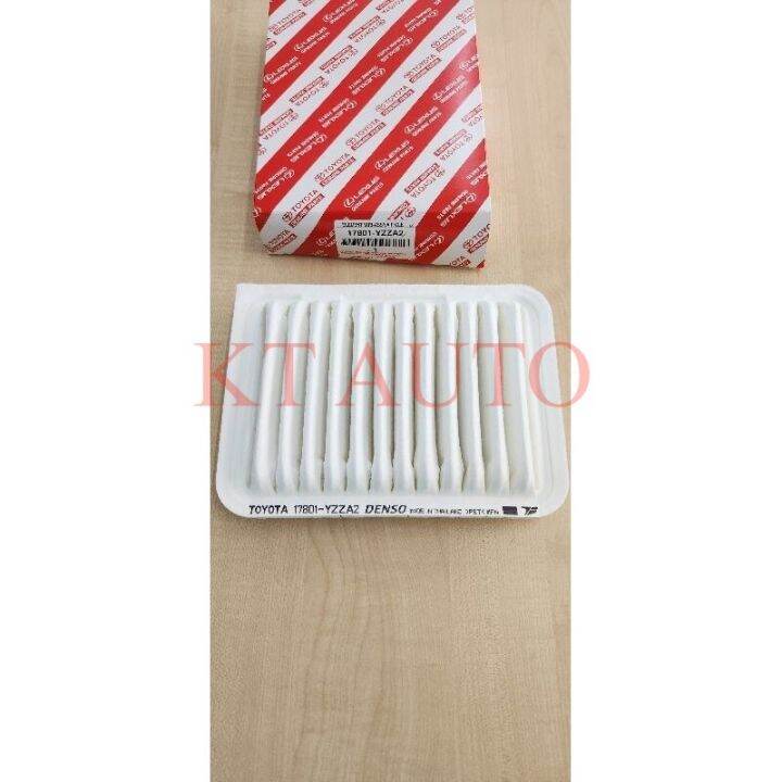 *ORIGINAL TOYOTA NCP93 VIOS 2007-2010 AIR FILTER ALTIS, WISH, HARRIER ...