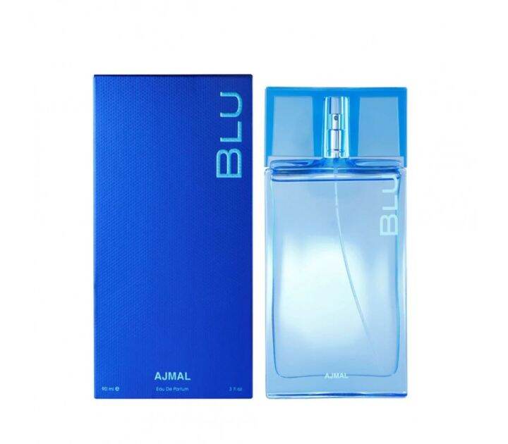 PFD Ajmal Blu EDP 90ml | Lazada PH