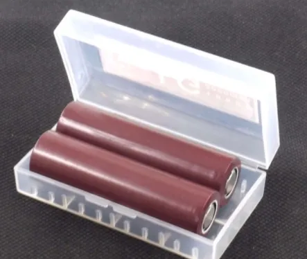 LG Choco 18650 3000mAh Flat Top Rechargeable Battery Set of 2 Legit ...