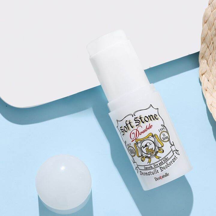 Deonatulle Soft Stone Stick Deodorant (20g) | Lazada PH