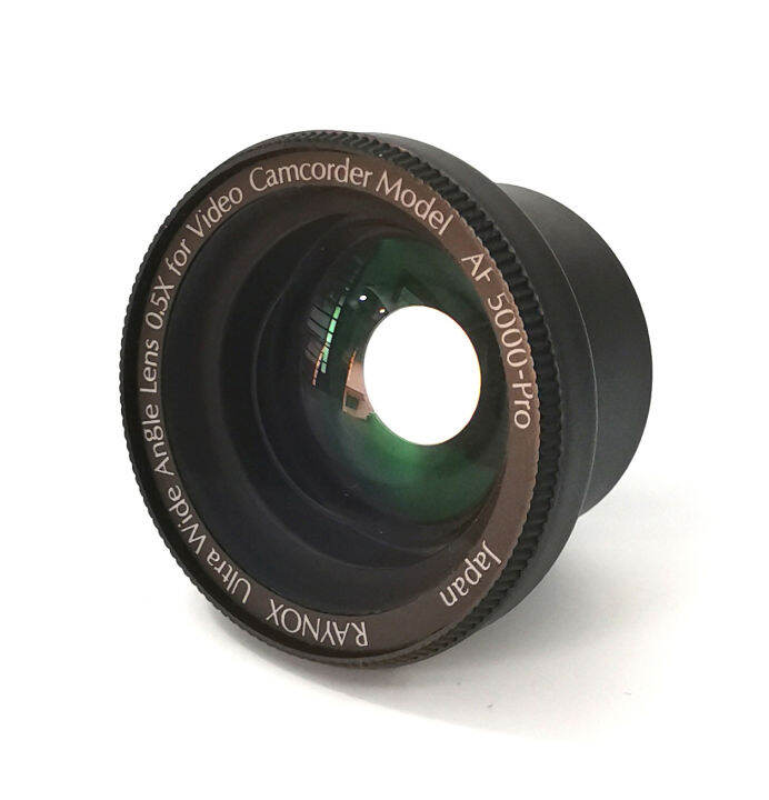 Raynox AF5000-Pro Digital High Definition 37MM-27MM 0.5X Ultra Wide ...
