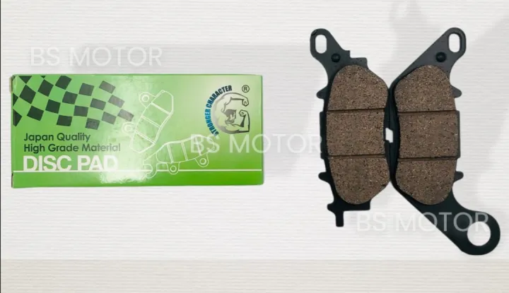 YAMAHA LC135 V1, FZ150i, EGOS (Fi), EGOS, EGO FRONT DISC BRAKE PAD ...