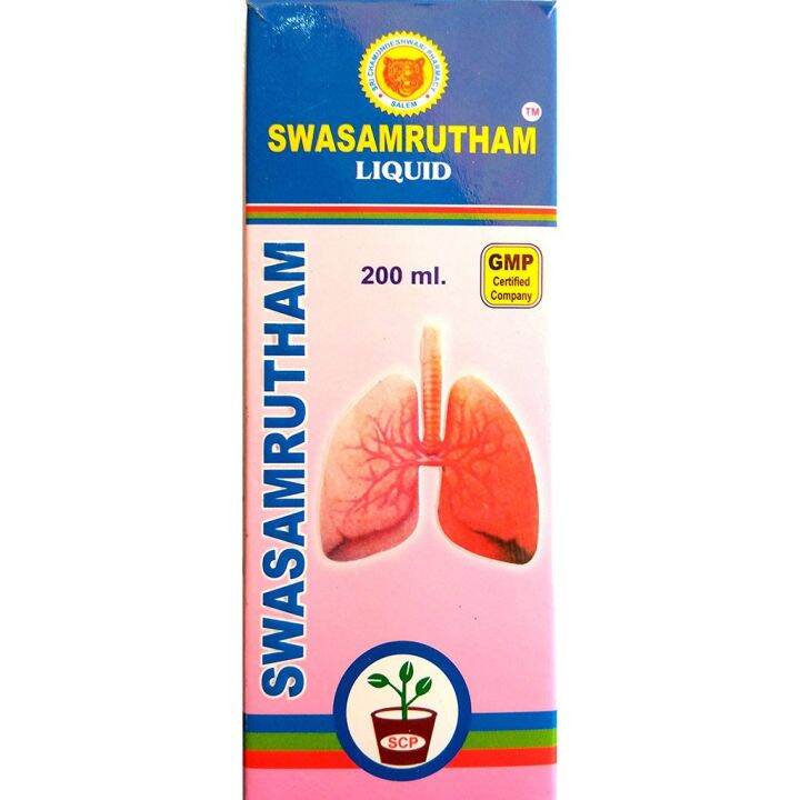 Swasamrutham Liquid Syrup200ml | Lazada